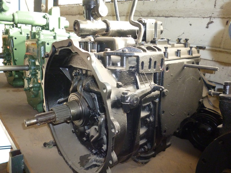 UNIMOG PARTS - UNIMOG